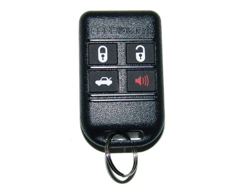 Code Alarm CATX120 4-Button Replacement Transmitter Remote 433.92MHz F ...