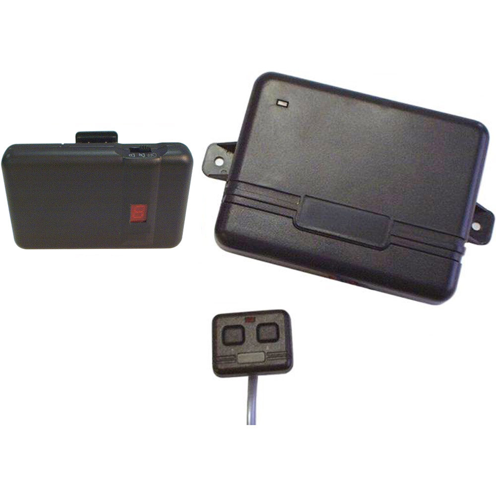 Megapage MP300V 3 Car 3 Zone Paging Long Range Vibrating Pager Securit ...