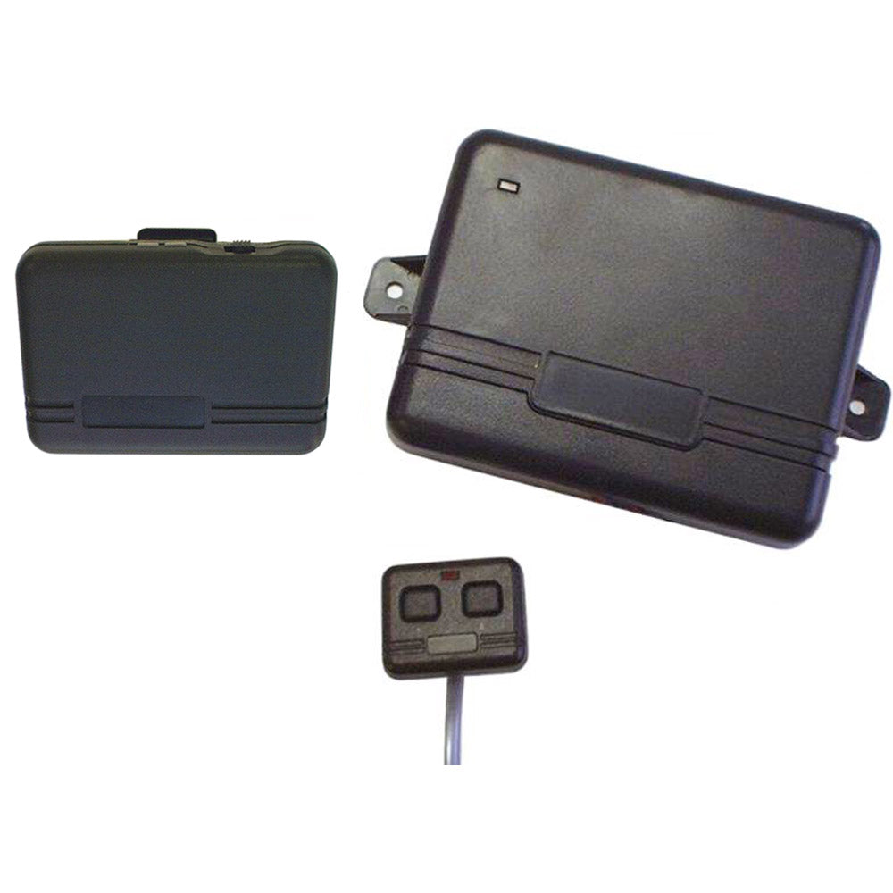 Megapage MP300 3 Car 3 Zone Paging Long Range Pager Security System ...