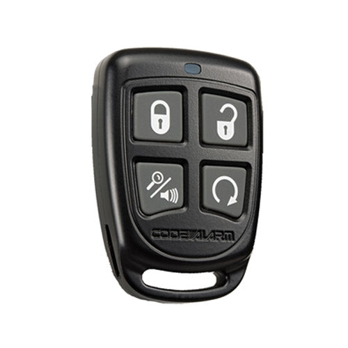 Code Alarm CATX4 4-Button Replacement Transmitter Remote 433.92MHz FCC ...