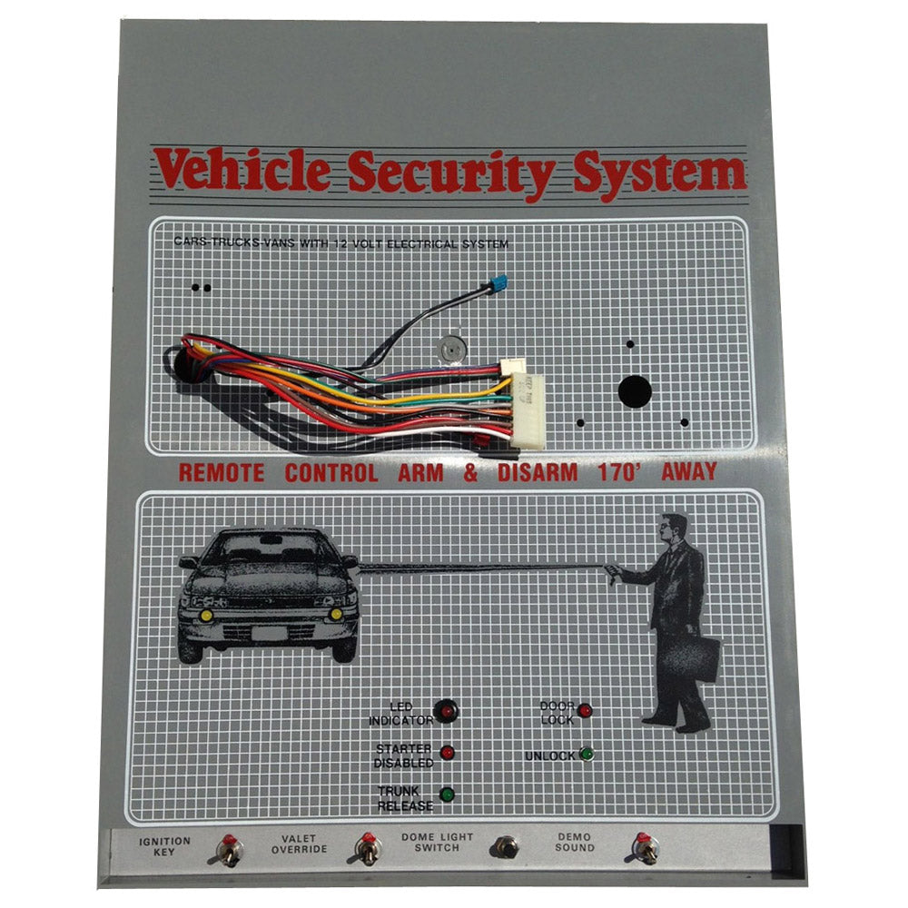 Displays & Mounts | Car Alarm Depot | For All Your Security Protection ...