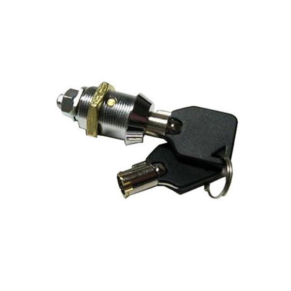 Megatronix RKL Two Circuit On/Off Key Switch With Two Round Keys – Car ...