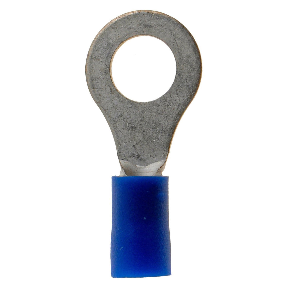 Megatronix RB14 Vinyl Insulated Ring Terminals 1/4" Stud 16-14 Gauge B ...