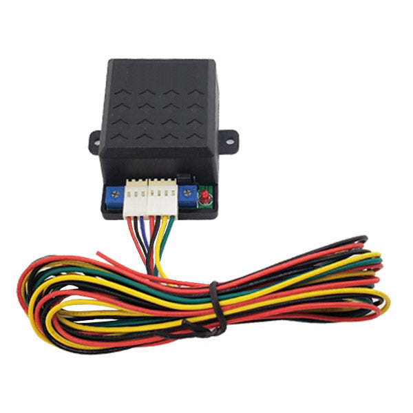Megatronix UPSS Add-On Shock Sensor To Factory OEM Car Alarm Security ...